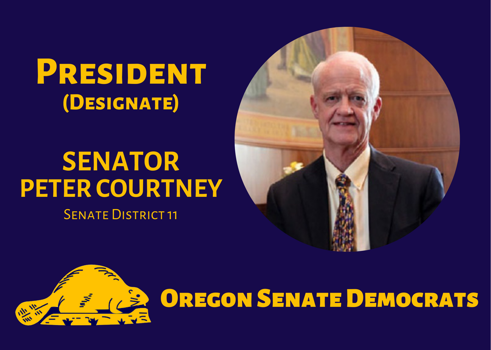 Senate Democratic Caucus leadership